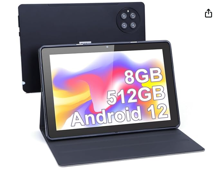 Tablette Cidea 10" Double Puce PRO CLAVIER BLUETOOTH +SOURIS BLUETOOTH ...